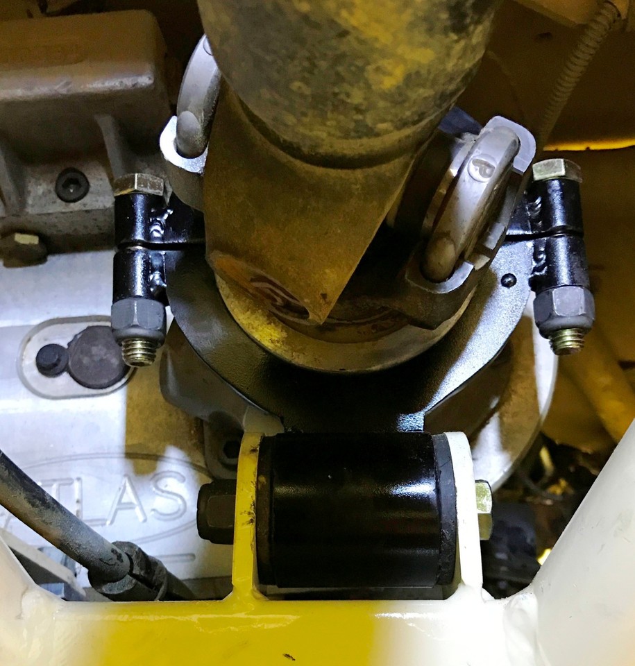 ATLAS Transfer Case Rear Support Ring DIY Kit | eBay