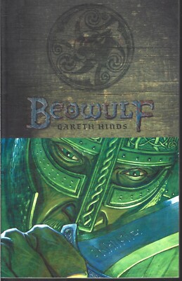 BEOWULF TRADE PAPERBACK / GRAPHIC NOVEL (VF) CANDLEWICK PRESS, GARETH ...