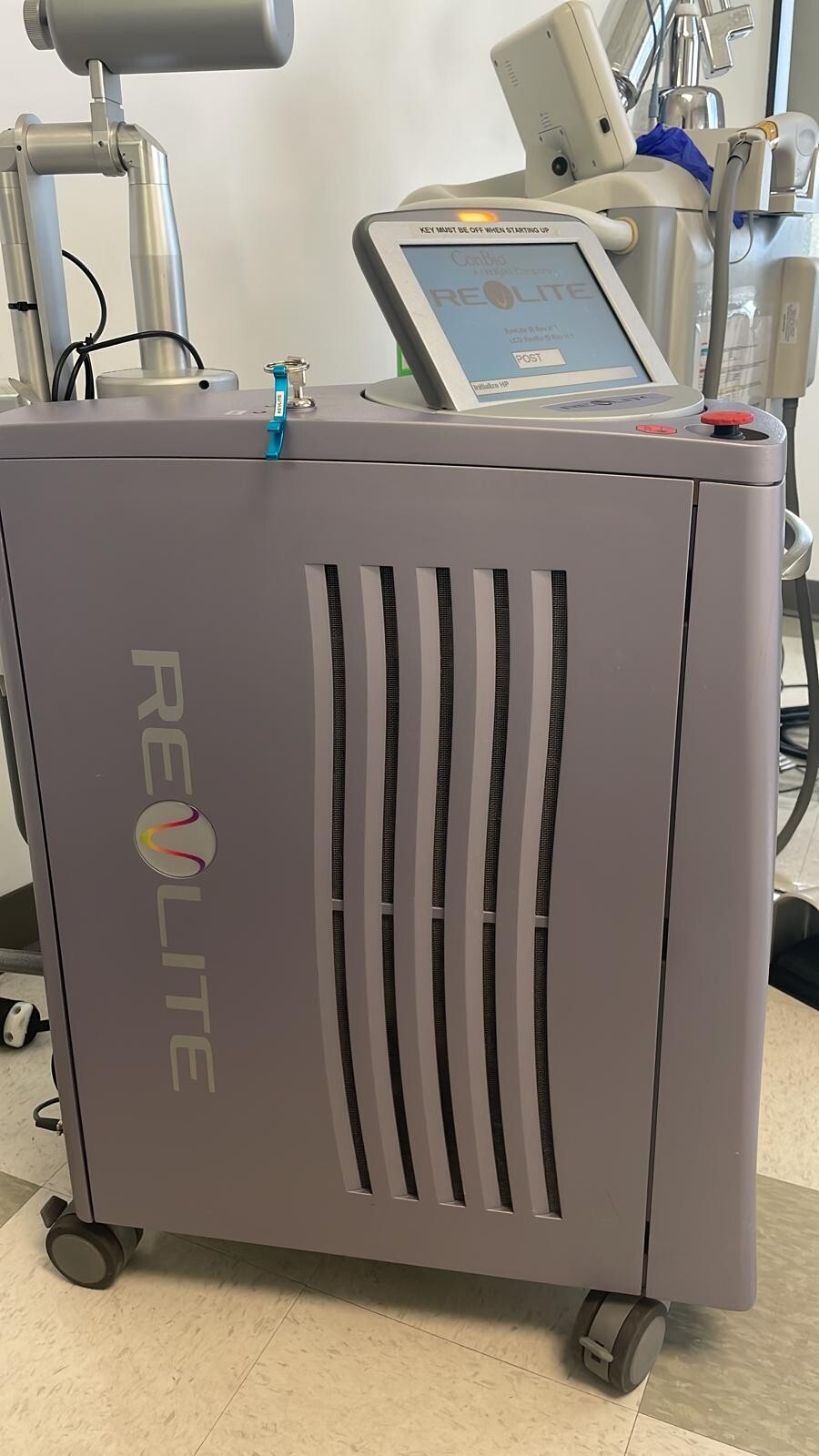 2013 Cynosure Revlite SI Laser | eBay