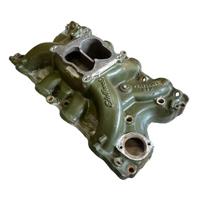 Edelbrock 7166 Intake Manifold Performer RPM | Ford 460 Big Block | eBay