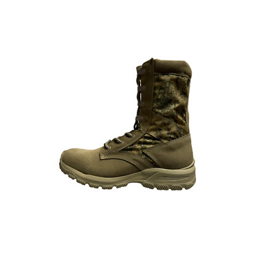 Men's Military Tactical Pencott ATACS KRYPTEK Jungle Boots Camo Shoes ...