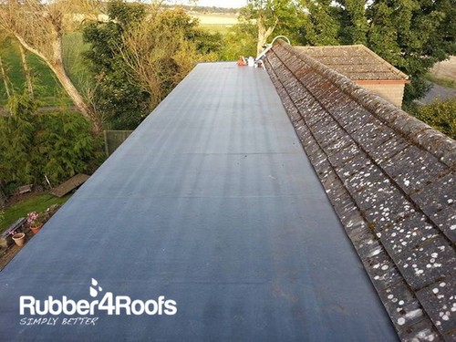 Rubber Roofing Water Cut Off Mastic - Compression Sealant | eBay UK