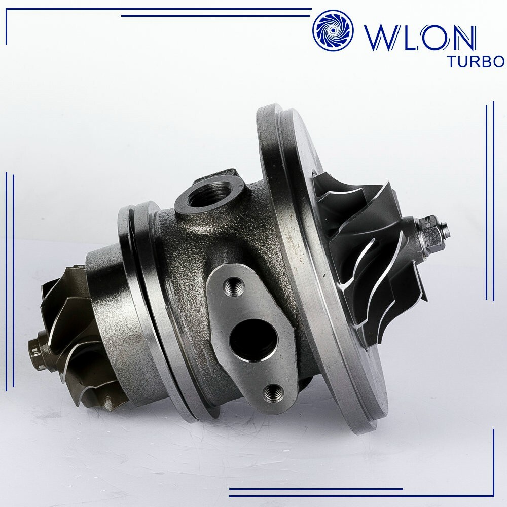 CHRA turbo core 14411-7T600 cartridge for Nissan Navara Terrano Cabstar ...