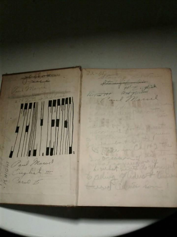 1899 Scott's Ivanhoe Eclectic English Classics (bb8) | eBay