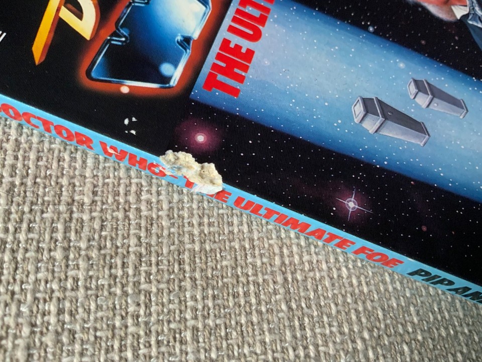 Doctor Who Target Book Bundle. 7 Paperbacks | eBay UK