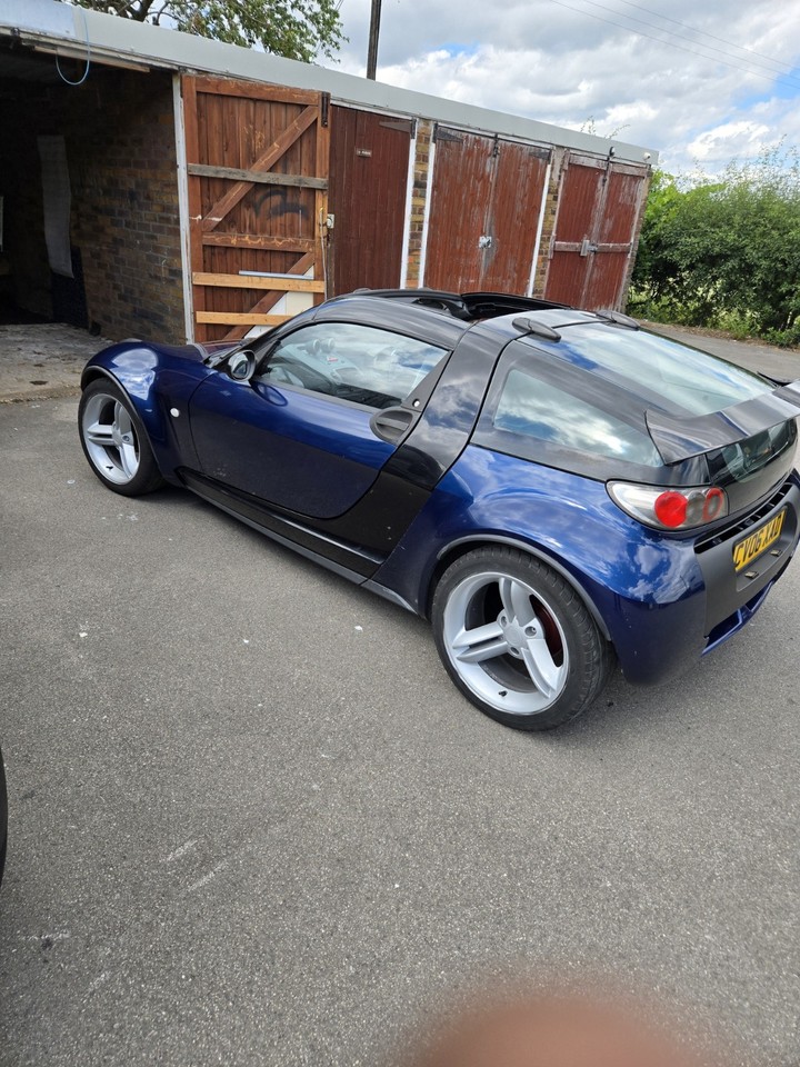Smart Car Roadster | eBay UK