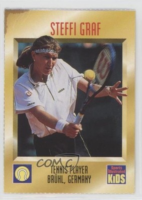 1997 Sports Illustrated for Kids Series 2 Steffi Graf #544 | eBay