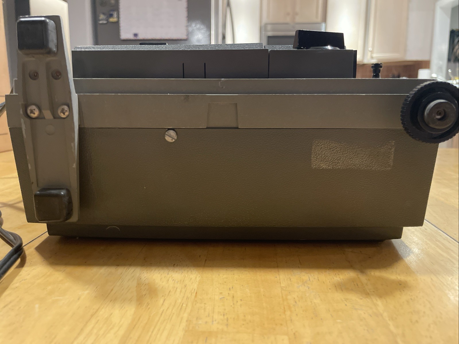 TESTED GAF Anscovision 388 Dual Automatic Super-8 Projector | eBay