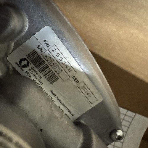 Graco 255348 Metered Oil/antifreeze Dispense Gun | eBay