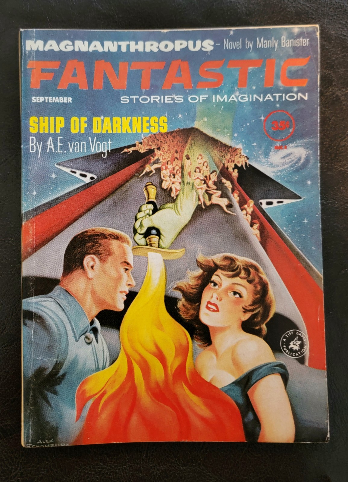 "Going to California" - the January 2026 Vintage Paperback Sale RECAP ...