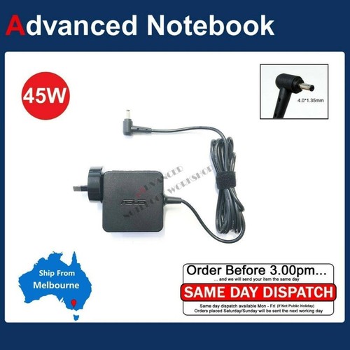 Genuine Original AC Adapter Charger 45W For ASUS X509 X509J X509JA ...