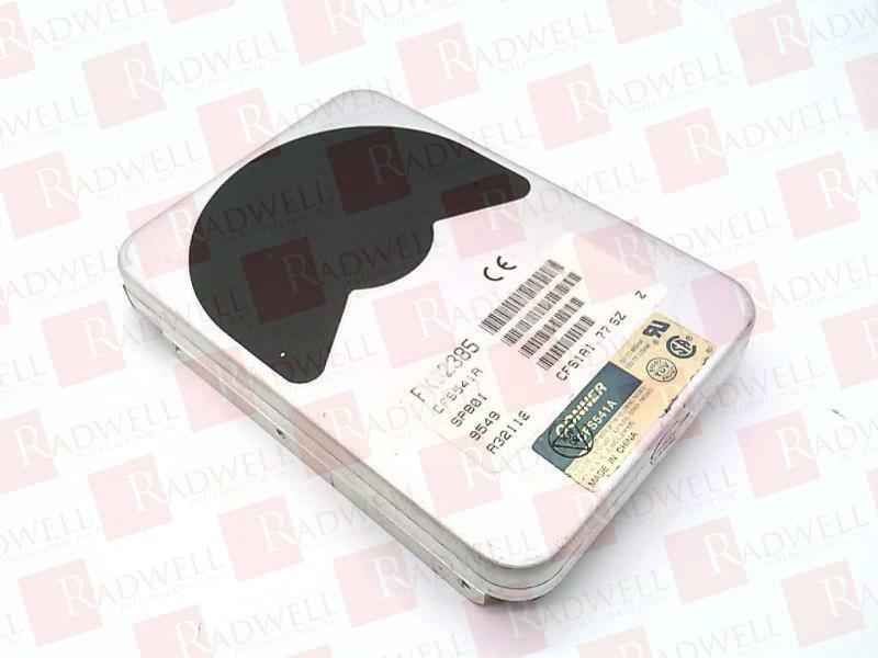 Conner CFS541A IDE Hard Drive 540mb Aa4cb7 for sale online | eBay