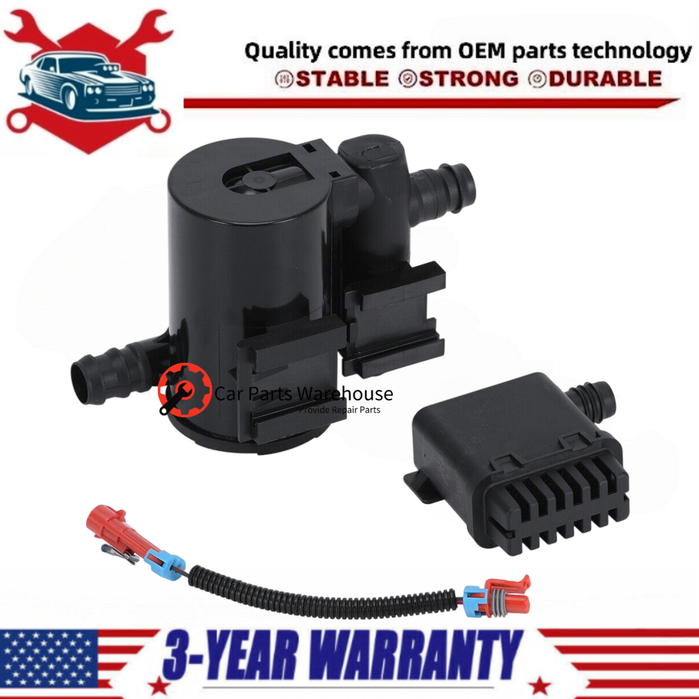 For Chevrolet Silverado GMC Sierra 1500 EVAP Vapor Canister Vent ...
