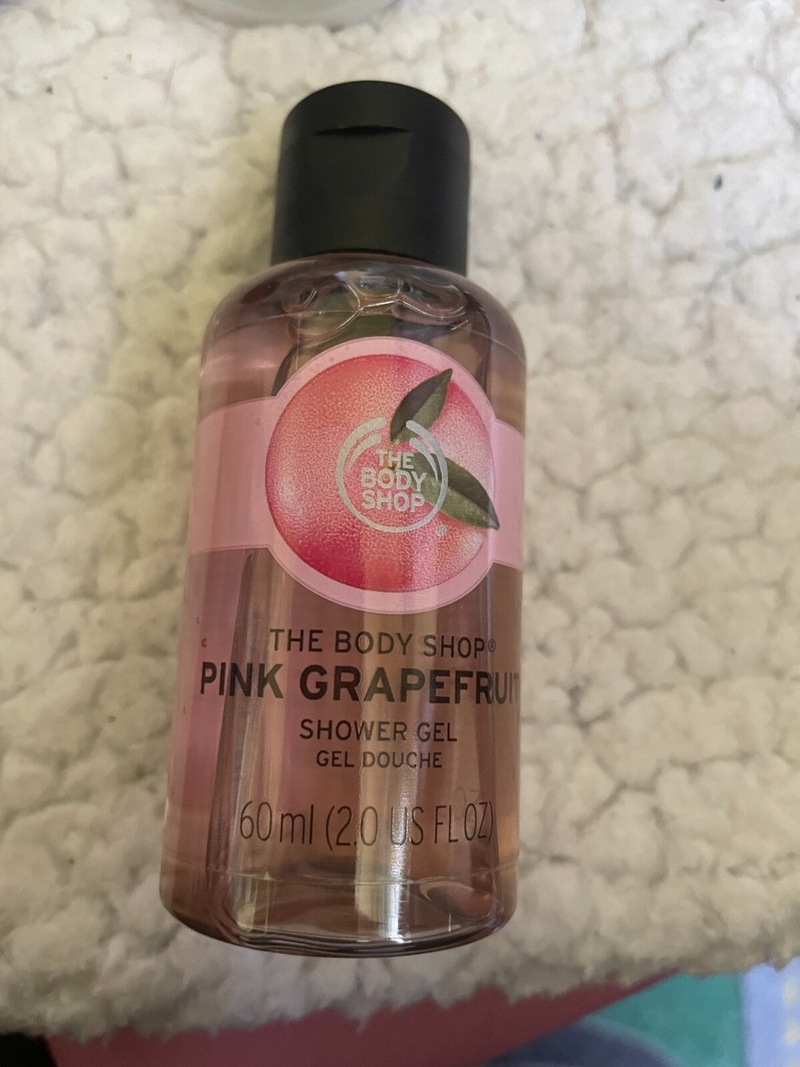 Pink Grapefruit Body Shop