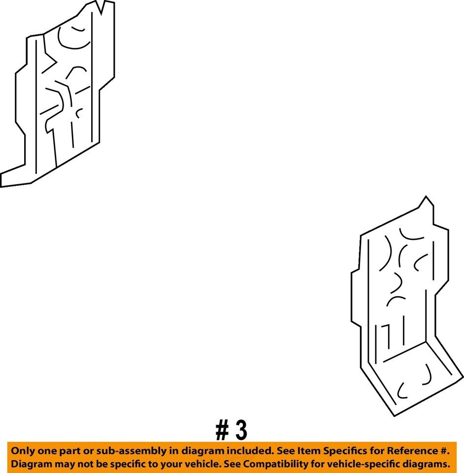 GM OEM 04-11 Aveo Instrument Panel Instrument Panel-Reinf Beam Bracket ...