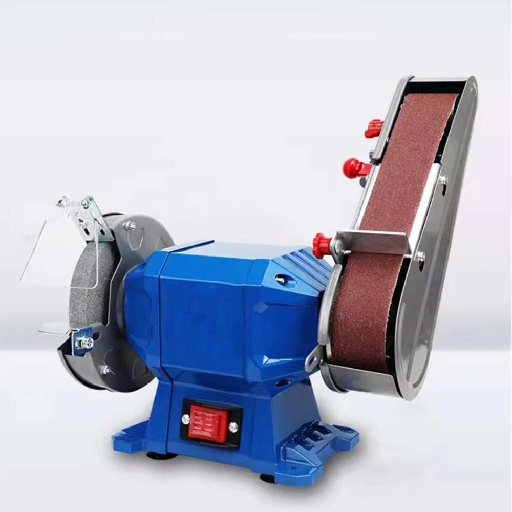 Benchtop Grinding Wheel Belt Machine Household Knife Sharpener ...