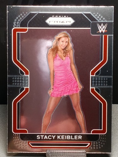 2022 Panini Prizm WWE Stacy Keibler Legend Card #152 | eBay