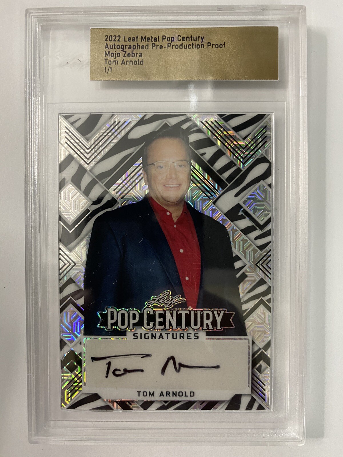 Tom Arnold 2022