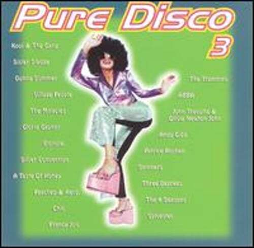 Pure Disco, Vol. 3 by Various Artists: New 731456535722| eBay