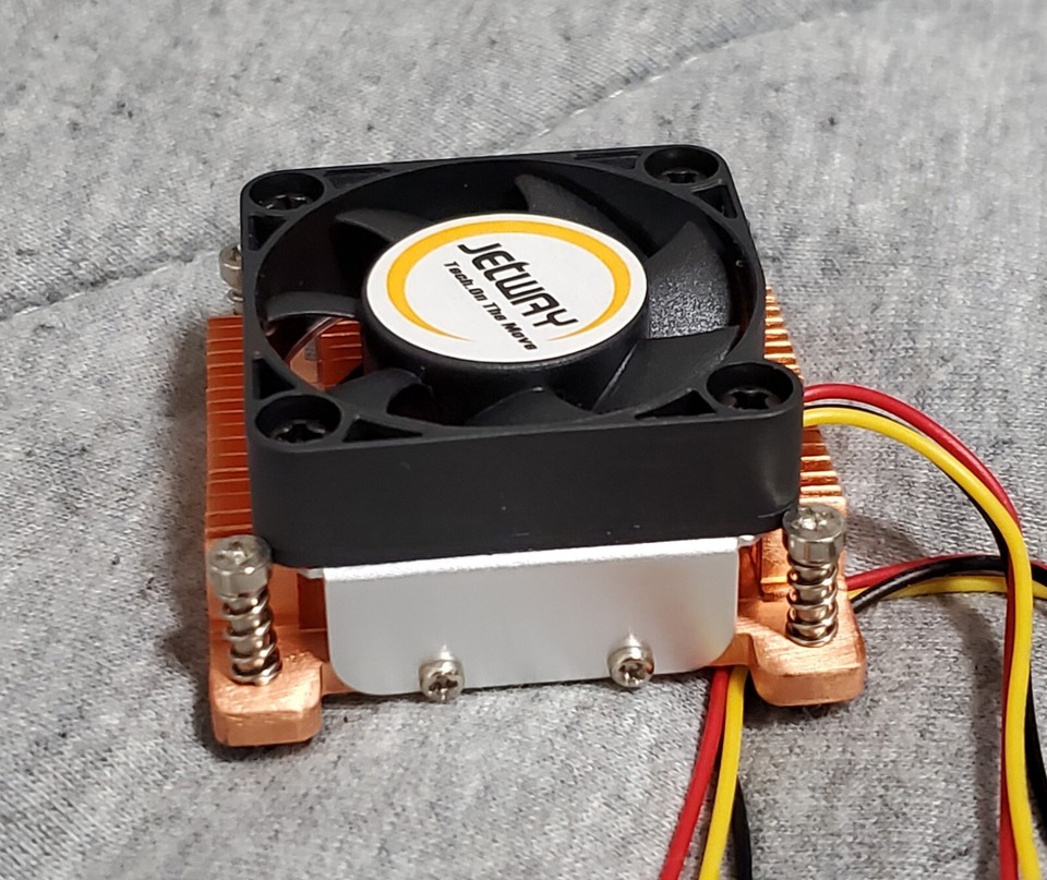 40mm heatsink fan mobile Pentium M CPU Socket 478 479 1U industrial ...