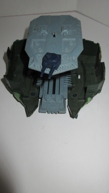 Vintage Kenner Mega Force Crossbolt Mobile Armored Helipad 1989 | eBay