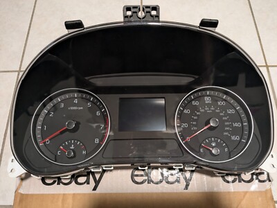 2020 Kia Forte Speedometer 19 20 21 | eBay