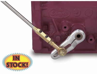 Lokar ACA-1801 - Adjustable Column Arm Shift Linkage for C4 and C6 ...