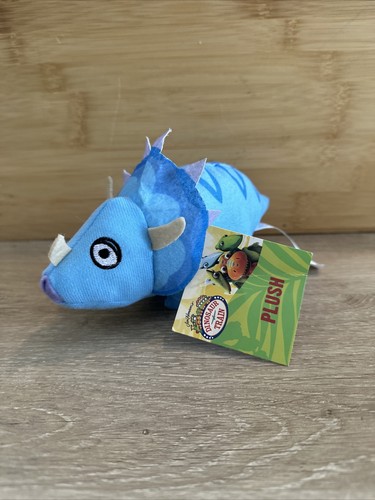 Jim Hensons's Dinosaur Train Small Plush Stuffed Animal - Tank the ...