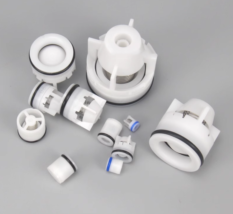 Plastic Insert Check Valve 8mm~50mm Non-Return One Way Water Control | eBay