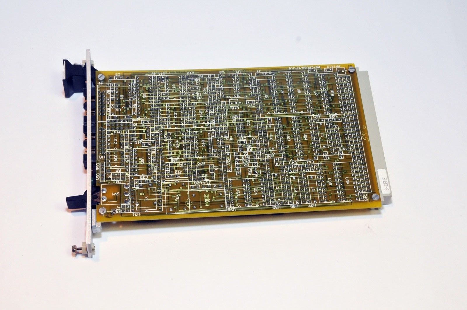 Matrix Master Series MS-CPU10B 3U VME CPU Board NEW!!!! | eBay