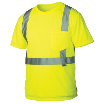 HIGH VISIBILITY CLASS 2 REFLECTIVE HI VIS ROAD WORK CONSTRUCTION SAFETY ...