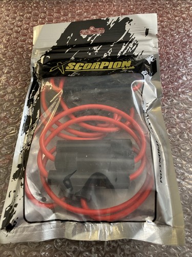 10X 14 Gauge In-Line Screw Together Fuse Holders for Glass Fuses ...