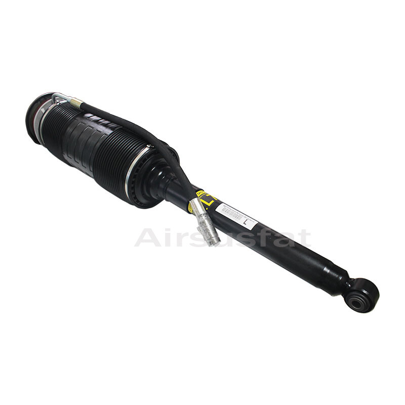 REAR LEFT HYDRAULIC SHOCK ABC STRUT FOR MERCEDES W221 S-Class S550 ...