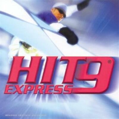 Hit Express 9 - Music CD - - - - Very Good - Audio CD - 1 Disc ...