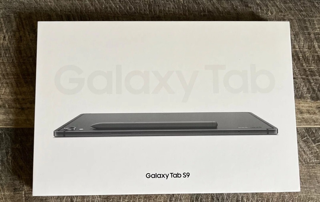 Samsung Galaxy Tab S9 SM-X710 128GB, Wi-Fi, 11" - Graphite 887276775937 ...