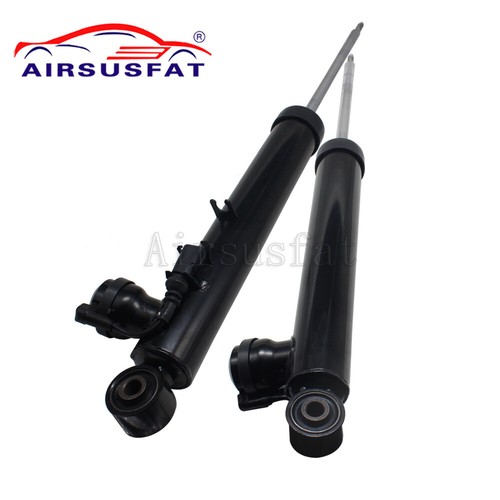 2PCS For Audi Q5 Rear Air Suspension Shock Absorber ADS 8R0513025J ...