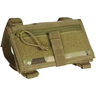 VIPER TACTICAL MILITARY MAP WRIST CASE HUNTING NAVIGATION HAND POUCH V ...