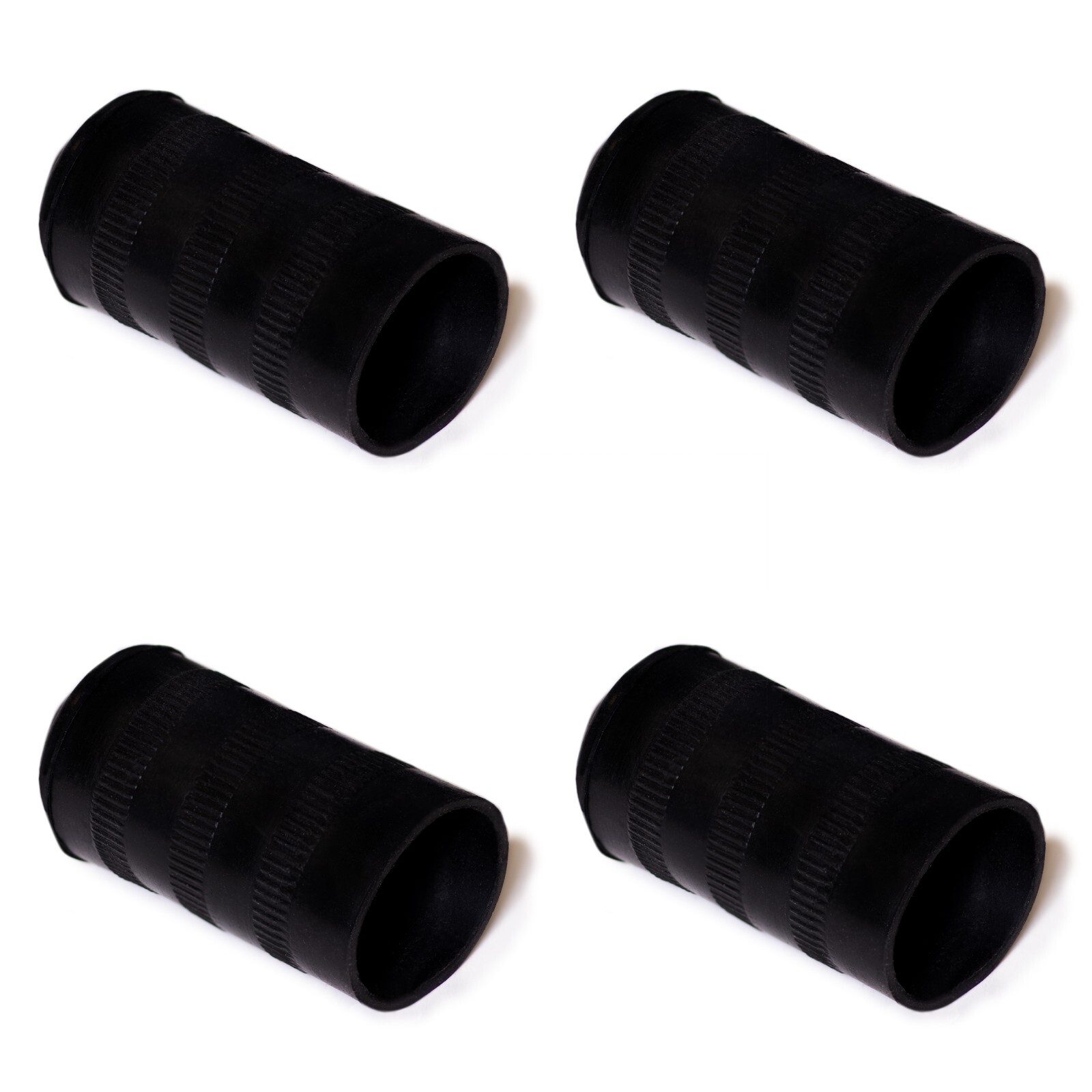 Replacement Billiard Pool Cue Rubber Bumpers, Slip-On, Pack of 4 | eBay