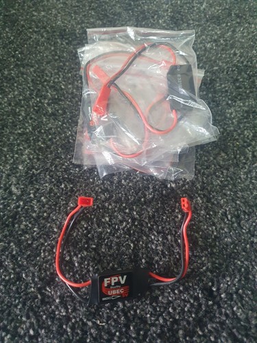 UBEC 5V 3A FPV mini BEC 2-6s Lipo DC-DC Converter Step Down Module | eBay