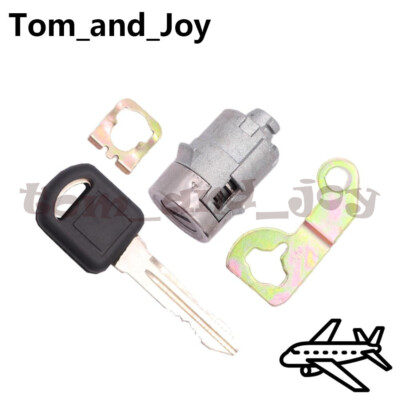 #15298924 For 2001-2006 CHEVY SILVERADO TAH Door Lock Cylinder Set W ...