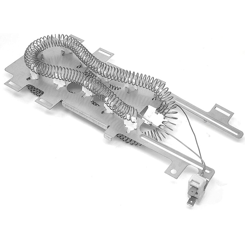 8544771 Dryer Heater Heating Element for Whirlpool Kenmore Replacement ...