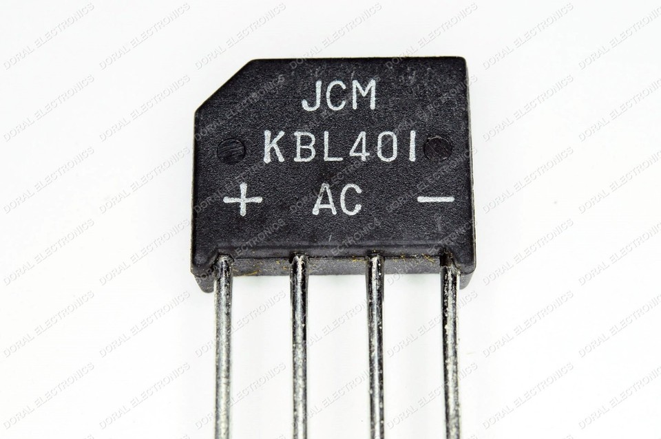 Bridge Rectifier Diode 1A - 120A & 100V - 1200V Amp A Rectifiers Diodes ...
