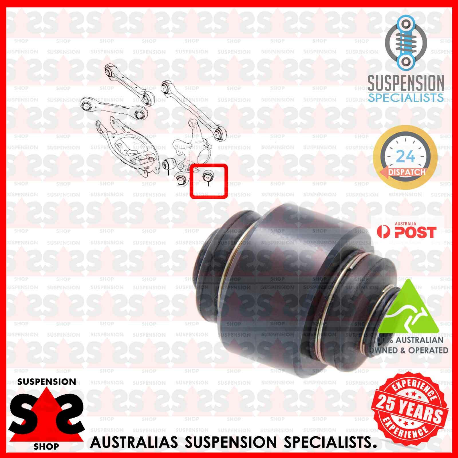 Upper Mounting, Control/Trailing Arm Suit BMW 3 (F30, F80) 318 d 3 (F30 ...