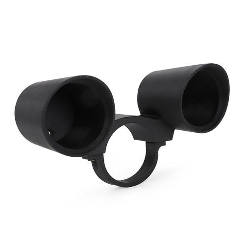 1965-1966 Ford Mustang Low Profile Rally Pac For 1965 - 1966 Ford ...