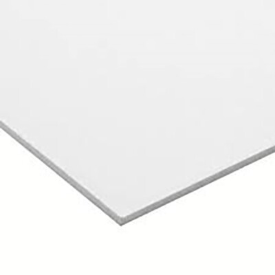 PVC espanso TIPO FOREX 10 MM - vendita al MQ - BIANCO | eBay