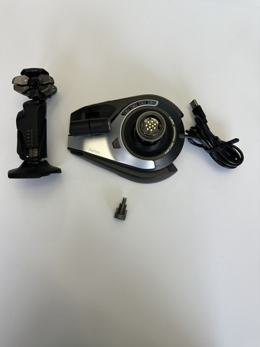 Saitek Cyborg X (F.L.Y. 5) Flight Stick – NEW in Box | eBay