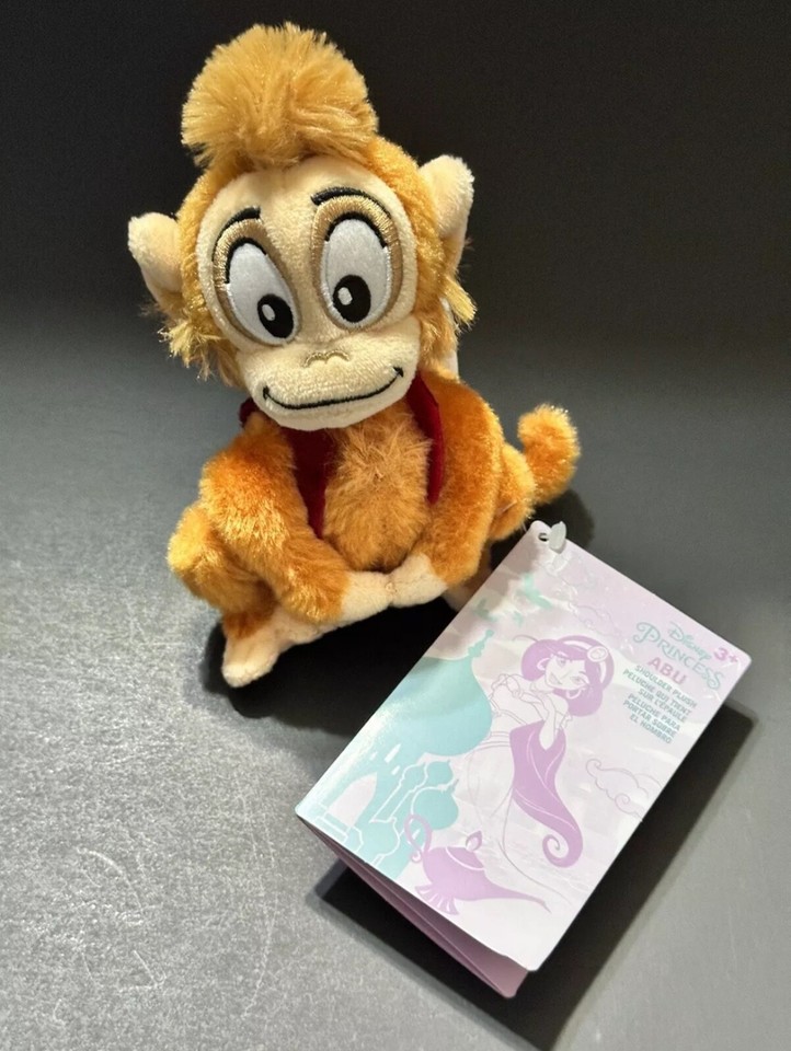 Disney Parks Magnetic Shoulder Plush Pal Collection Remy, Groot, Stitch ...