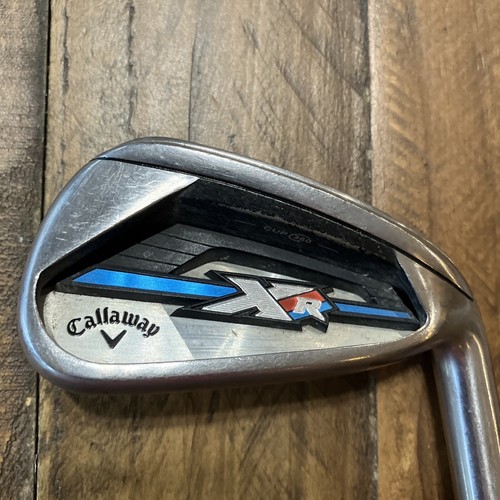 Callaway XR OS Single 6 Iron With FUBUKI 55 Regular Graphite Shaft | eBay