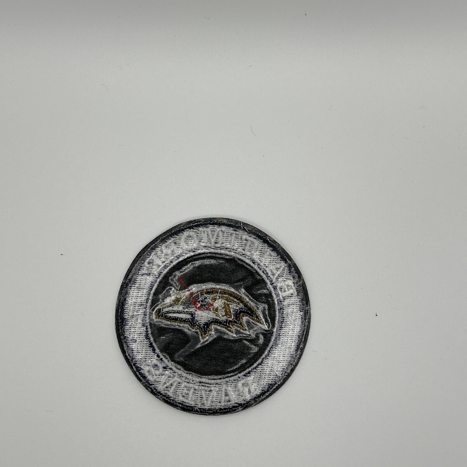MR ALE NFL 3” Baltimore Ravens Patch Embroidered Iron-On/Sew-On Patch ...