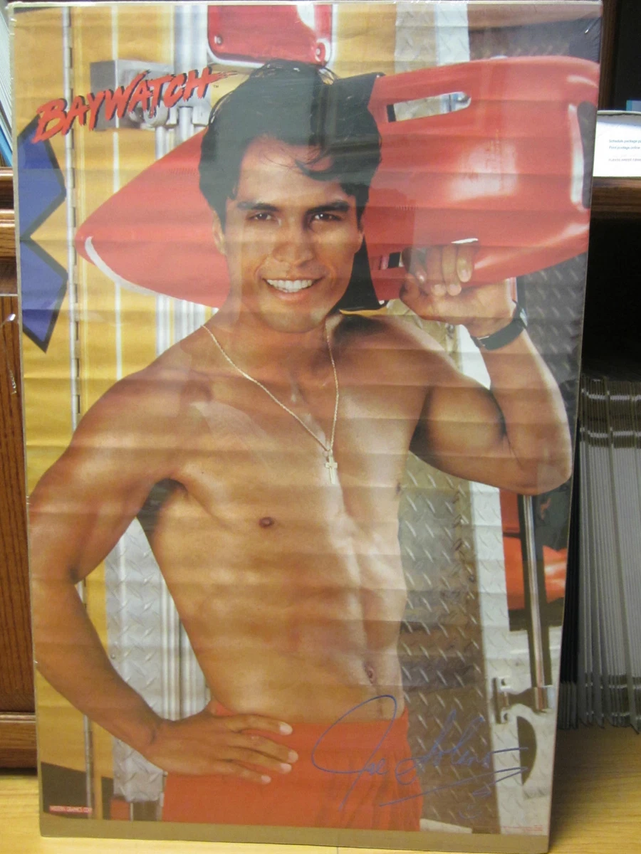 Jose Solano Baywatch